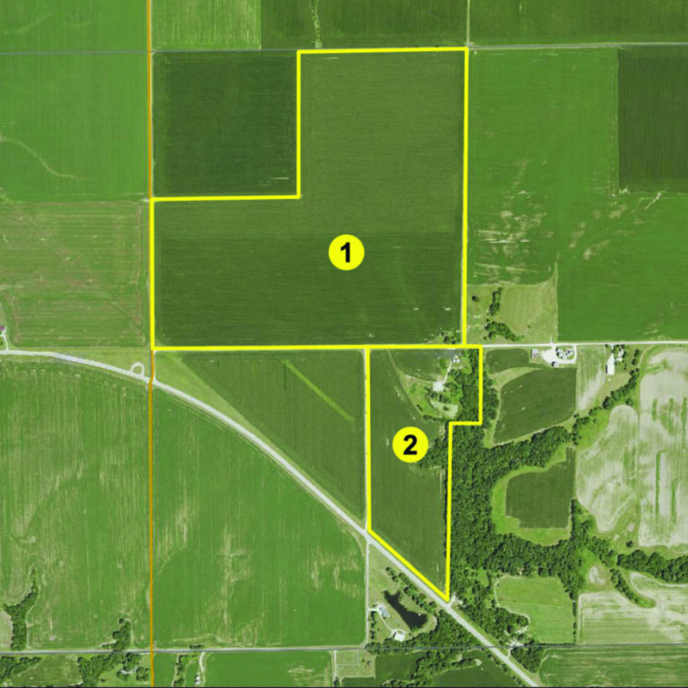 Brown County, IL Land Auction – Mike Sullivan Land Sales
